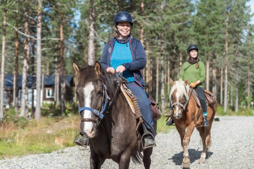 Levi: Full-Day Horseback Riding Adventure - A Detailed Look at the Levi Horseback Riding Adventure