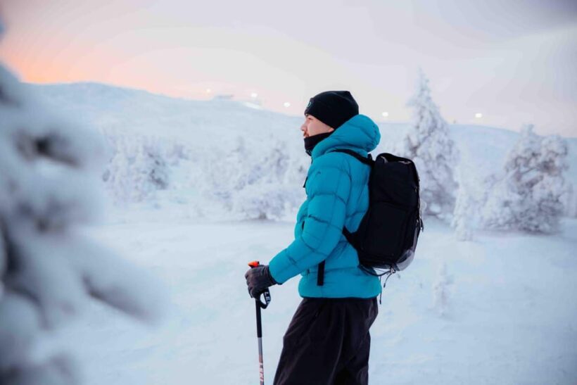 Levi: Guided Snowshoeing Adventure - The Value Proposition