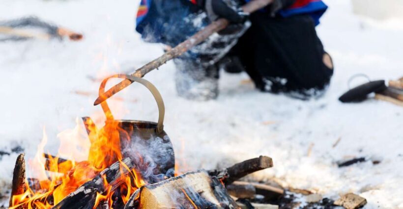 Levi: Ice Fishing by Snowmobile - The Experience Through the Reviews