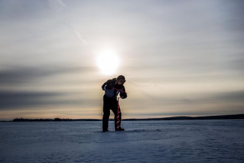Levi: Ice Fishing on a Frozen Lake - Who Should Consider This Tour?