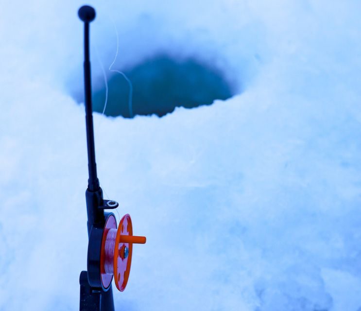 Levi Lapland: Arctic Ice-Fishing - Introduction