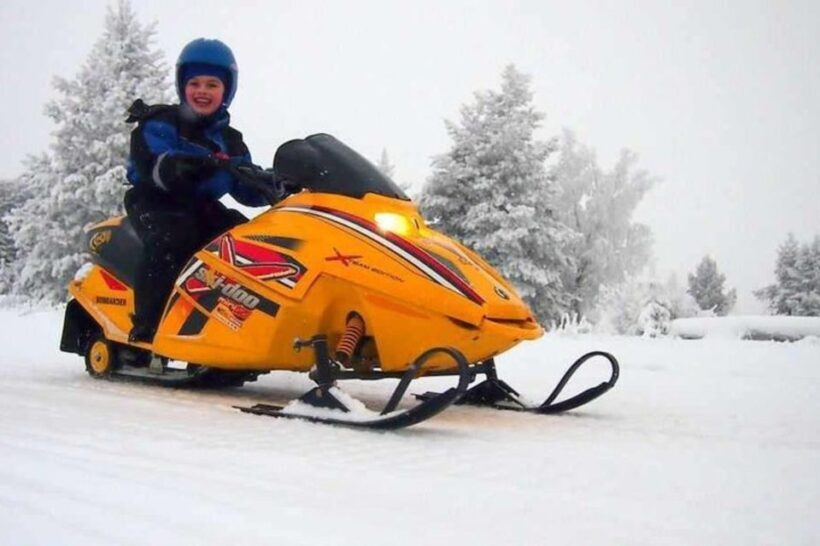 Levi: Lapland Family Snowmobile Safari - A Practical Look at the Snowmobile Safari Experience