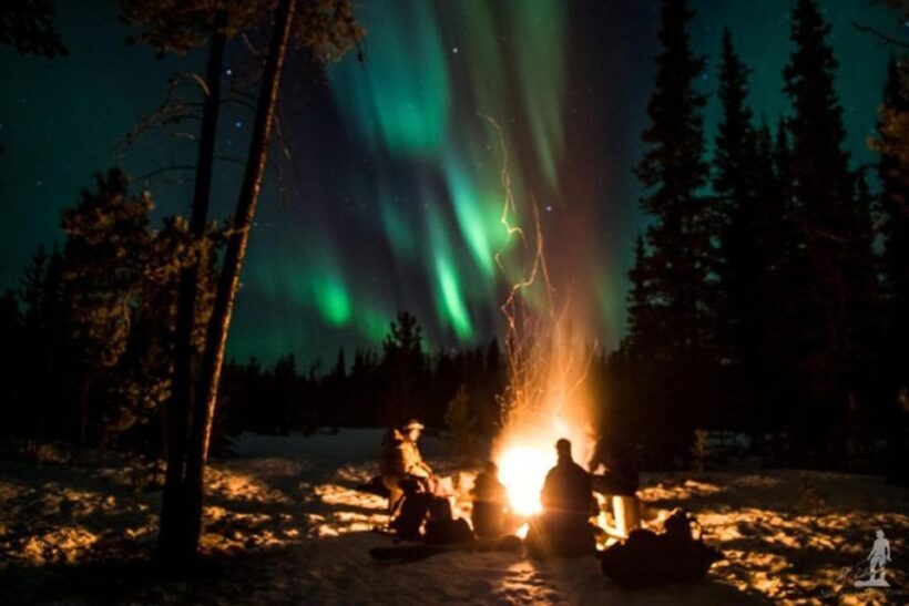 Levi: Northern Lights Hunt Including Campfire Snacks - FAQ