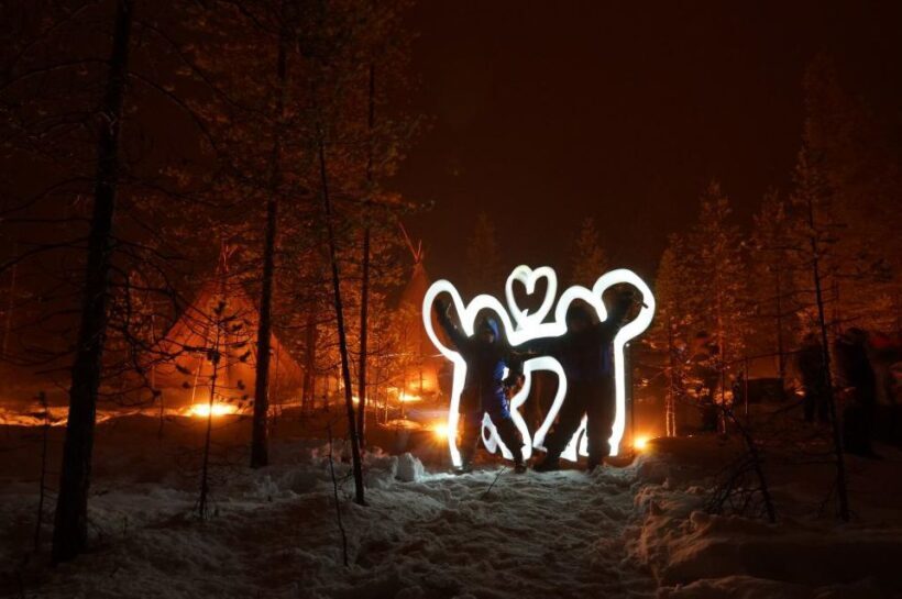 Levi: Northern Lights Hunting Photo Tour - Key Points