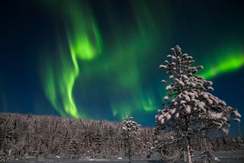Levi: Northern Lights Hunting Photo Tour - FAQs