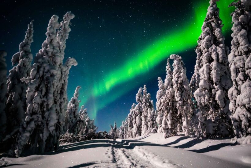 Levi: Northern Lights Hunting - Photography Tour - FAQ
