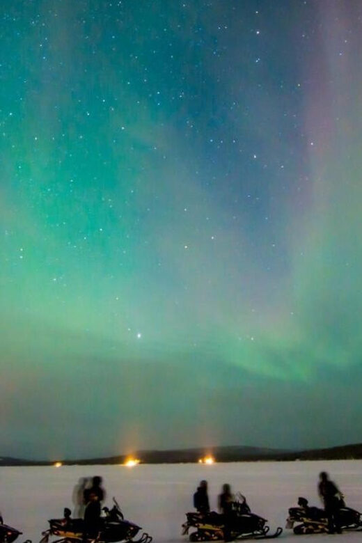 Levi: Northern Lights Snowmobile Safari and Campfire Picnic - Levi: Northern Lights Snowmobile Safari and Campfire Picnic — A Practical Guide for Adventurers