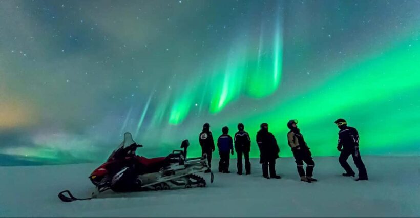 Levi: Northern Lights Snowmobile Safari and Campfire Picnic - The Experience’s Value and Practical Aspects