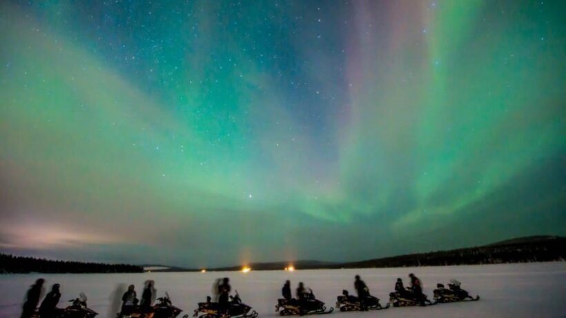 Levi: Northern Lights Snowmobile Safari and Campfire Picnic - Who Will Love This Tour?