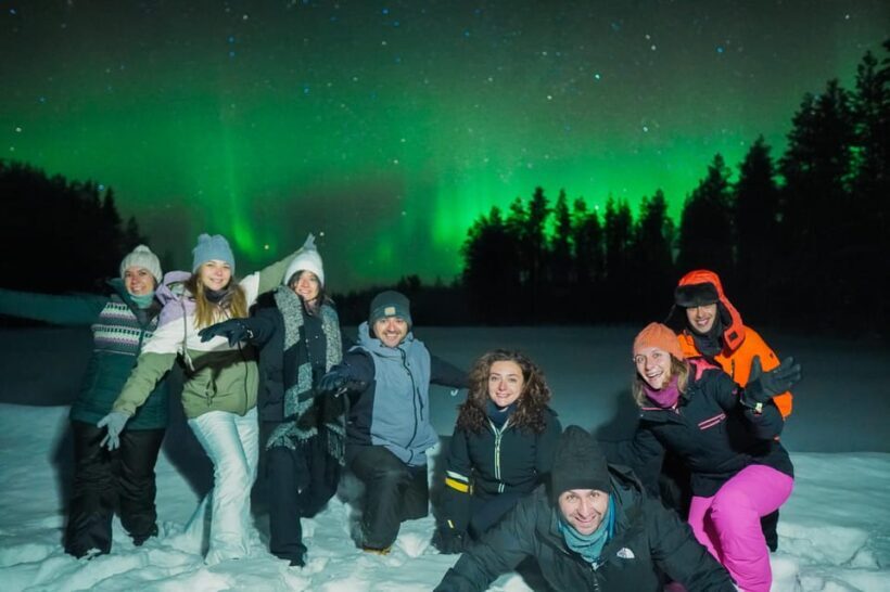Levi: Northern Lights Tour with Guaranteed Sightings - Introduction: Setting the Stage for Your Arctic Adventure