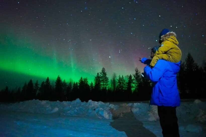 Levi: Northern Lights Tour with Guaranteed Sightings - An In-Depth Breakdown of the Tour Experience