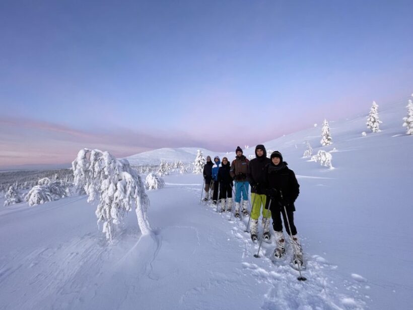 Levi: Pallas-Yllästunturi National Park Snowshoeing Tour - What to Expect from the Tour