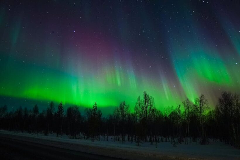 Levi: Private Tour with Guaranteed Northern Lights Sightings - An Overview of the Experience