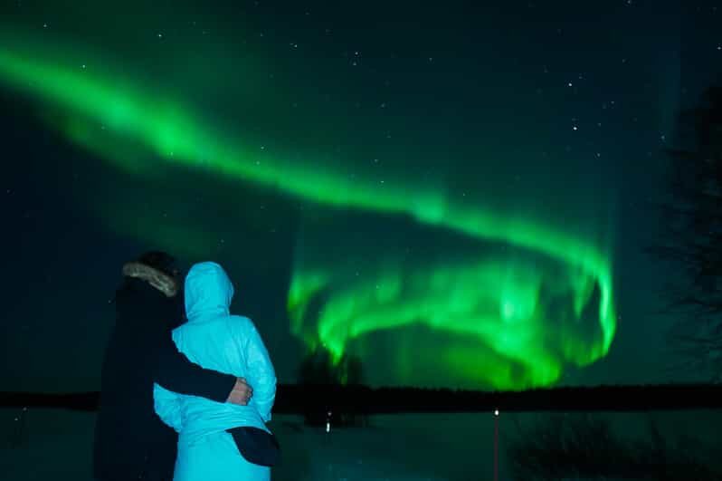 Levi: Private Tour with Guaranteed Northern Lights Sightings - Why This Tour Stands Out