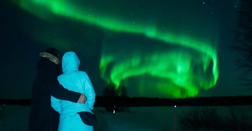 Levi: Private Tour with Guaranteed Northern Lights Sightings - The Practical Side: What to Expect