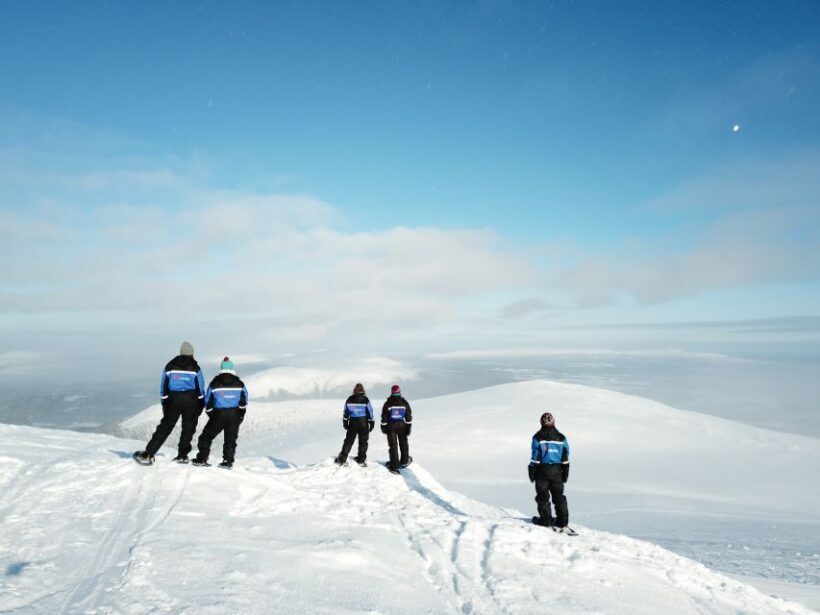 Levi: Scenic Levi Snowshoe Trip - An Itinerary That Emphasizes Serenity and Views