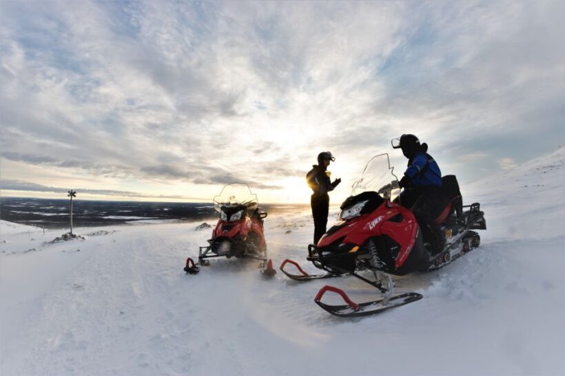 Levi: Snowmobile Safari for Adults - FAQ