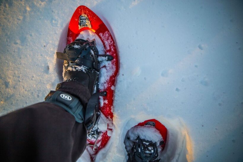Levi: Snowshoe Adventure in the Wilderness - What to Expect from the Snowshoe Adventure