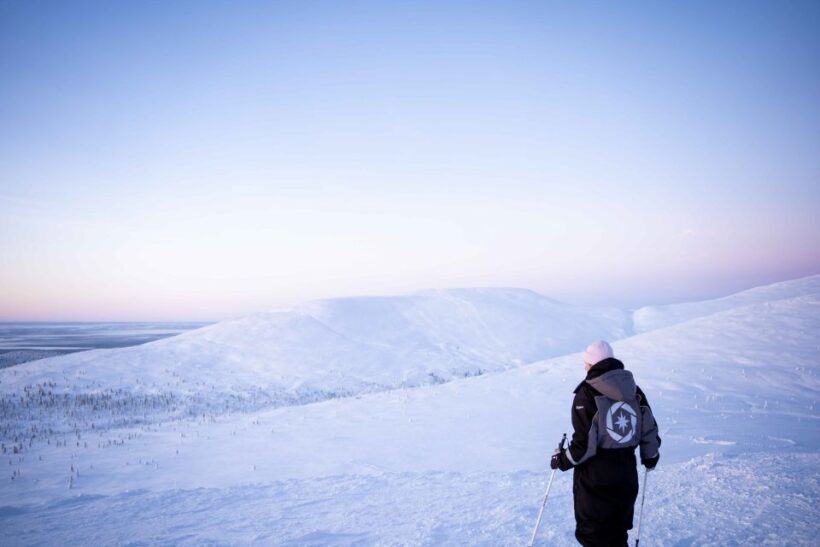 Levi: Snowshoe Adventure in the Wilderness - Authenticity and Value