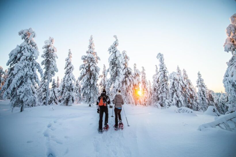Levi: Snowshoe Adventure in the Wilderness - Who Is This Tour Best For?