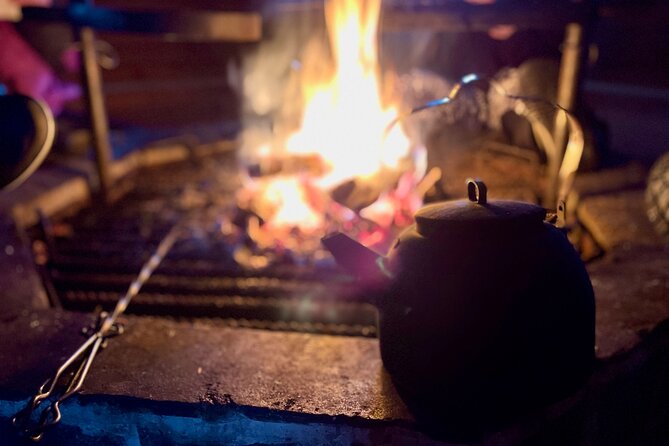 Levi: Snowshoeing Adventure in the National Park - Stopping for a Hearty Lunch