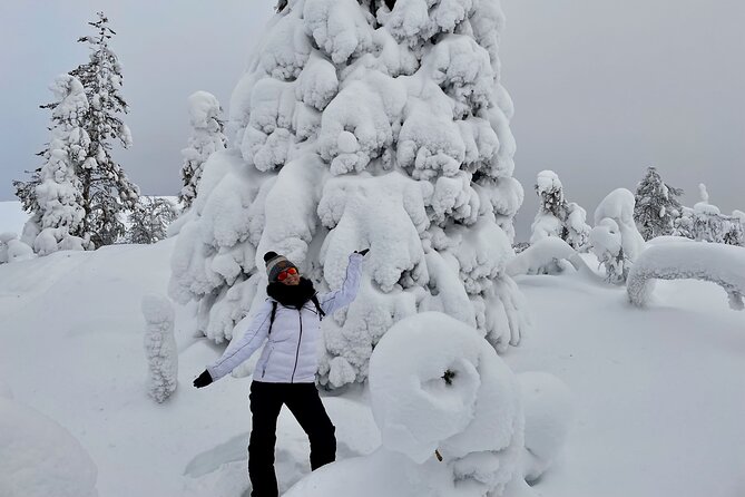 Levi: Snowshoeing Adventure in the National Park - Reflecting on the Experience