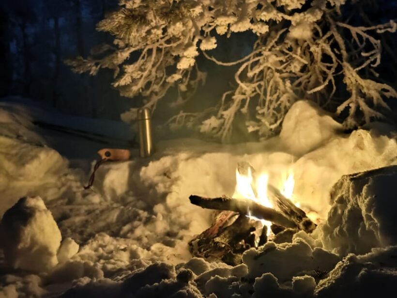 Levi: Snowshoeing and Marshmallow Grilling in the Snow - FAQ