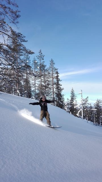 Levi: Snowsurfing Adventure with Snowshoe Hike - The Experience in Practice: What Travelers Say