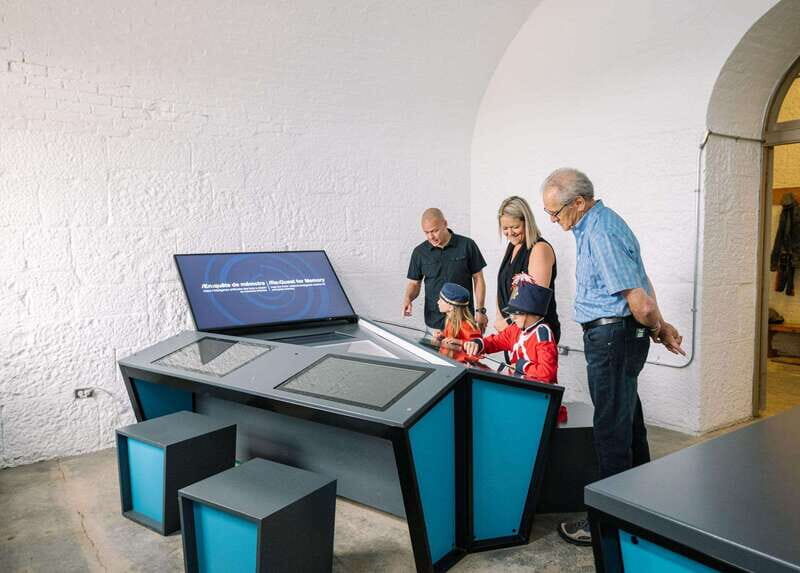 Lévis: Visit Fort Number One - Why the Tour Is Worth It