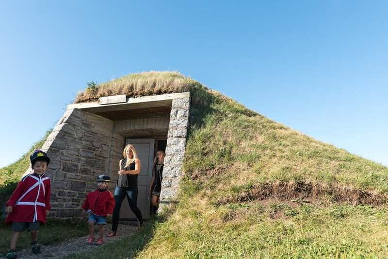 Lévis: Visit Fort Number One - Final Thoughts