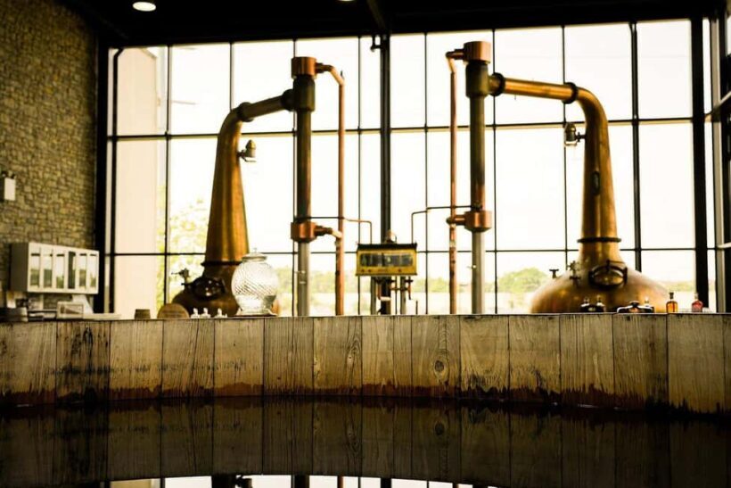Lexington: Brewery and Distillery Campus Tour with Tastings - What Reviewers Say