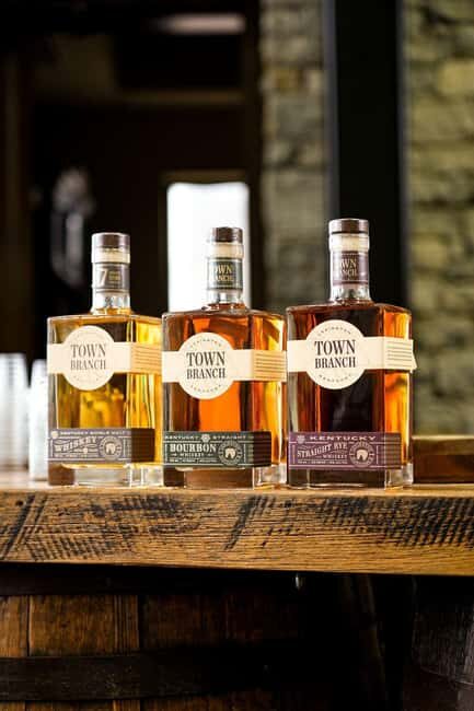 Lexington: Brewery and Distillery Campus Tour with Tastings - FAQs