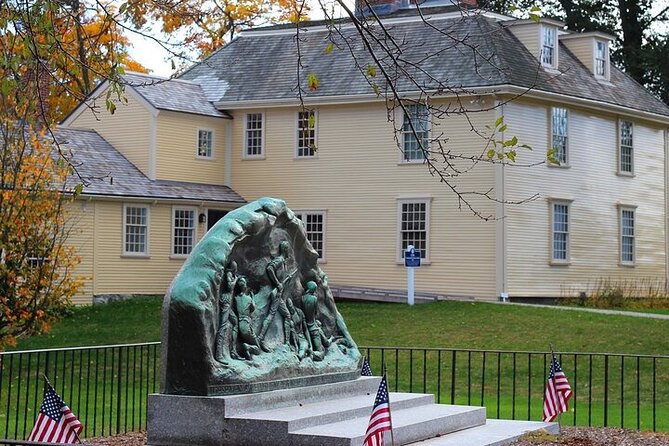 Lexington & Concord 250th Birthday Tour with Concord Museum Entry - Who Will Love This Tour?