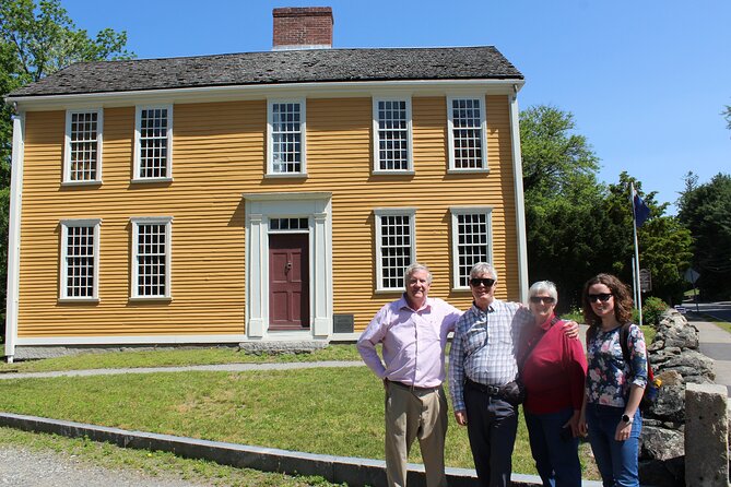 Lexington & Concord 250th Birthday Tour with Concord Museum Entry - FAQ