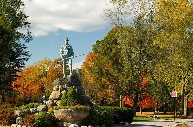 Lexington & Concord Legends: Revolution & Reflection Private Tour - The Sum Up