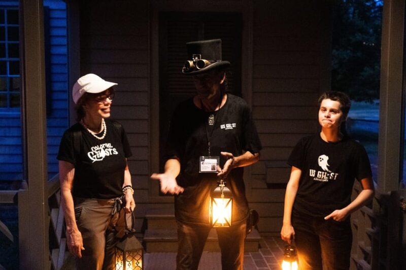 Lexington: Ghosts Haunted Walking Tour - Is It Worth the Price?