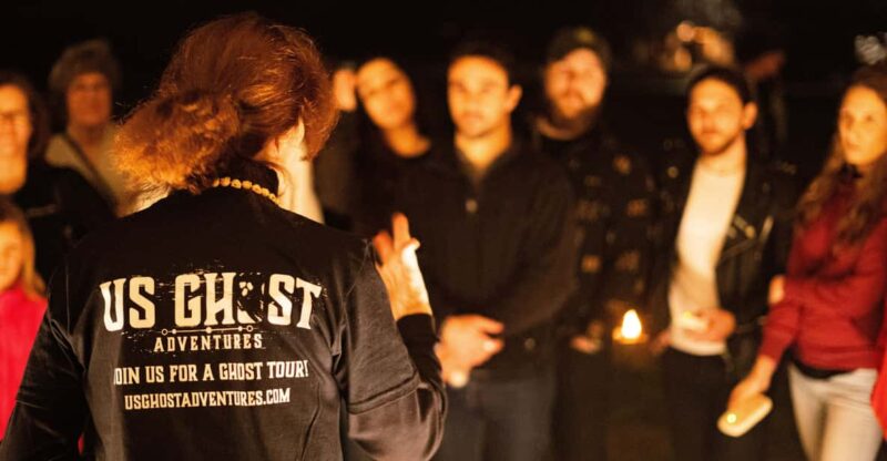 Lexington: Ghosts Haunted Walking Tour - The Overall Experience: Who’s It For?