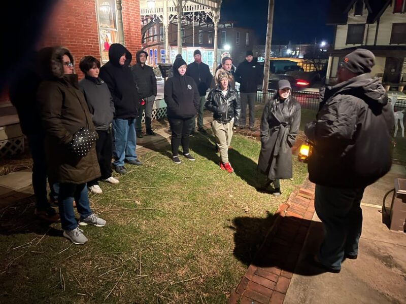 Lexington: Ghosts Haunted Walking Tour - FAQ