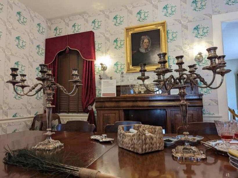 Lexington: Mary Todd Lincoln House - A Detailed Look at the Mary Todd Lincoln House Experience