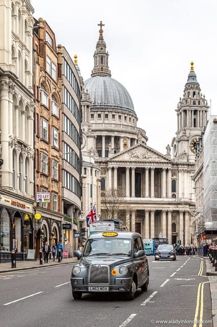 Ley Lines in London Walk by Sams Walks - Practical Details: What to Know Before You Go