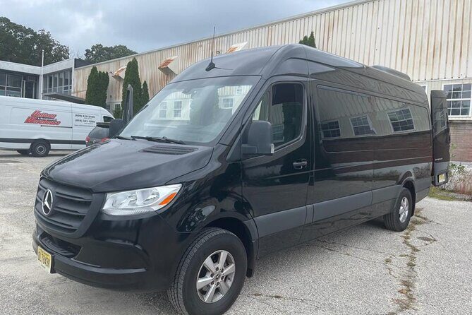 LGA/Manhattan Airport Transfer in Luxury Van-One Way Transfer. - What to Expect When Booking