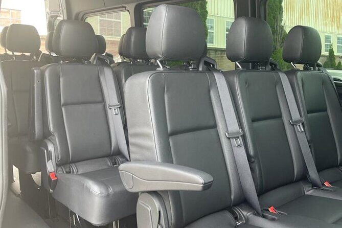 LGA/Manhattan Airport Transfer in Luxury Van-One Way Transfer. - How the Service Supports Your Travel Needs