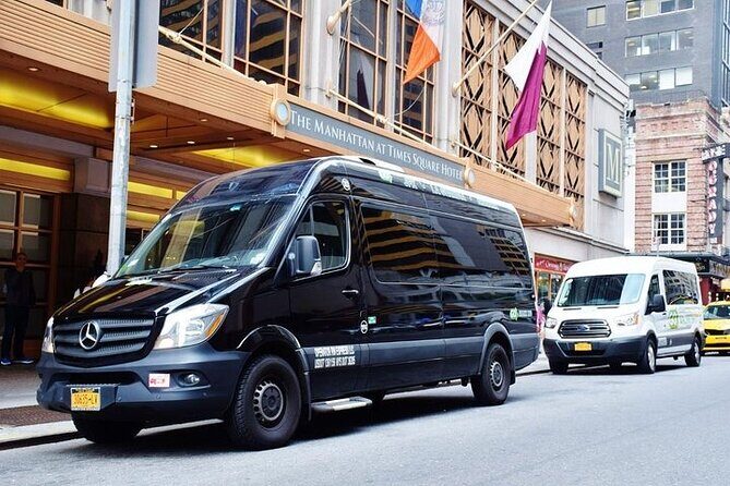 LGA to Manhattan: One Way Shared Arrival Transfer - Who Should Consider This Transfer?