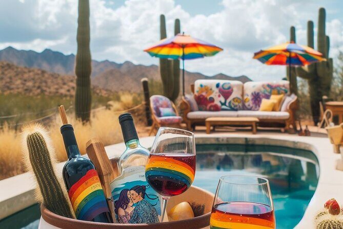 LGBT Bespoke Private Tour - A Personalized Look at Scottsdale and Phoenix Through an LGBT Lens