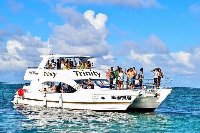LGBT Party Boat in Punta Cana with sun set, music and drinks - What to Expect from the LGBT Party Boat Tour