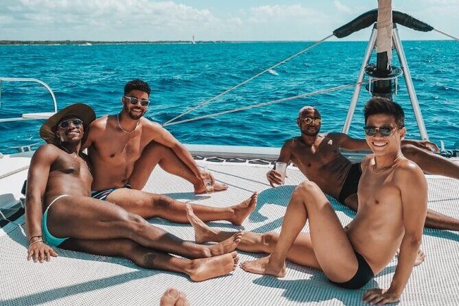 LGBT Party Boat in Punta Cana with sun set, music and drinks - Who Will Love This Tour?