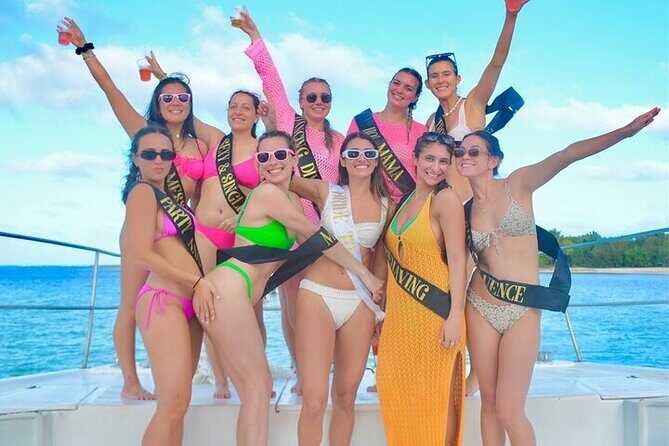 LGBT Party Boat in Punta Cana with sun set, music and drinks - The Sum Up