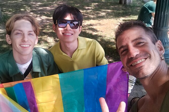 LGBTOUR Porto: Walk Through Porto, Discover the Lgbtqia+ History - Why LGBTOUR Porto Is a Must-Do Activity