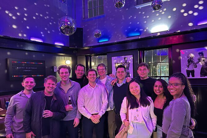 LGBTQ Bar Crawl with a Local DC Bartender - The Itinerary in Detail: What to Expect at Each Stop