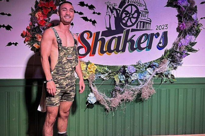 LGBTQ Bar Crawl with a Local DC Bartender - Practical Details and Tips